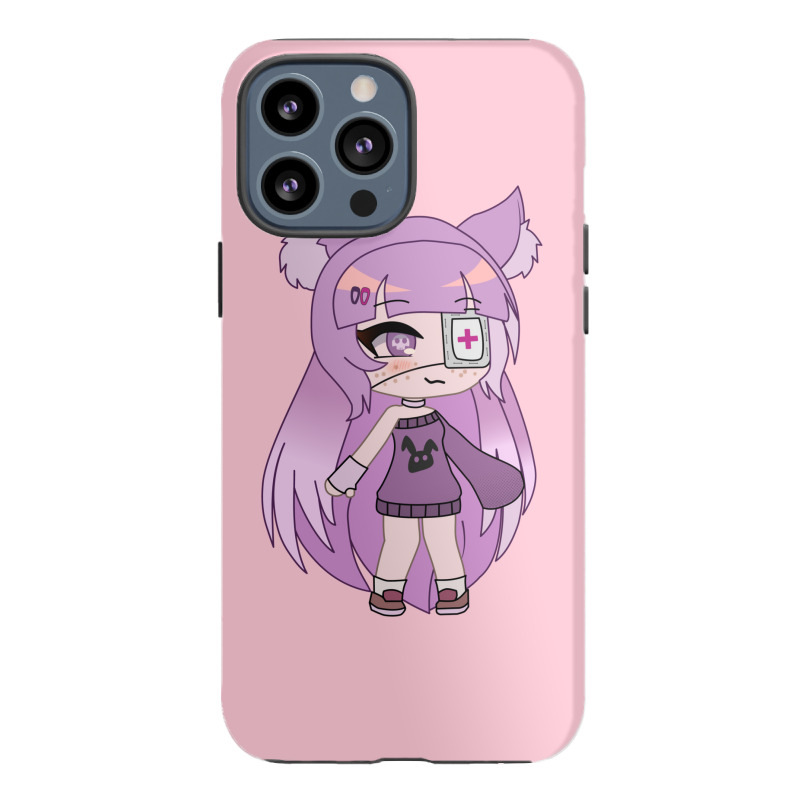 Gacha Life Lou Chan Cute But Dangerous Gacha Girl Iphone 13 Pro Max ...
