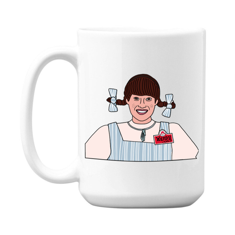 Limited Edition Erin As Wendy The Office 15 Oz Coffee Mug By Ledford ...