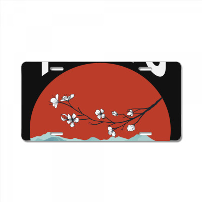 Tokyo License Plate By Bettercallsaul - Artistshot
