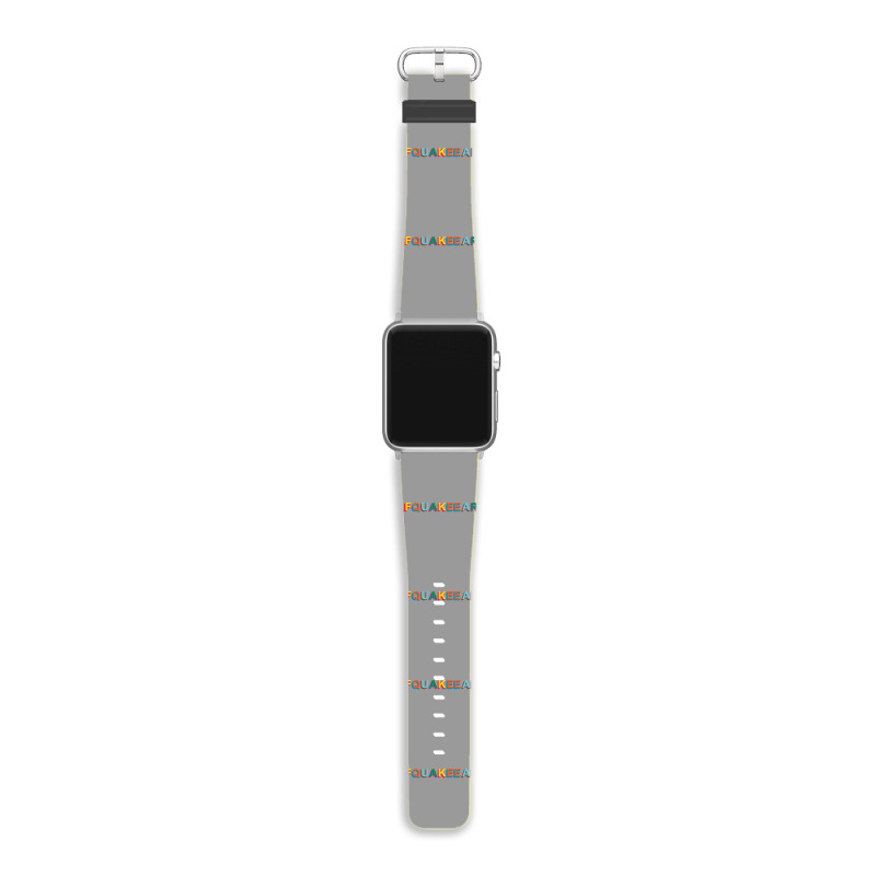 Tyler The Creator Earfquake Golf Style Igor Apple Watch Band By ...