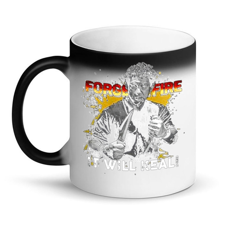 Custom Doug Marcaida Forged In Fire It Will Keal Magic Mug By ...