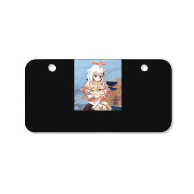 Genshin Impact Paimon Cute Paimon Portrait From Genshin Impact Bicycle ...