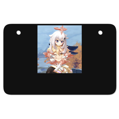 Genshin Impact Paimon Cute Paimon Portrait From Genshin Impact Atv ...