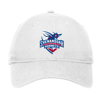 Shenandoah University Hornets Adjustable Cap By Ryanjaydenn - Artistshot