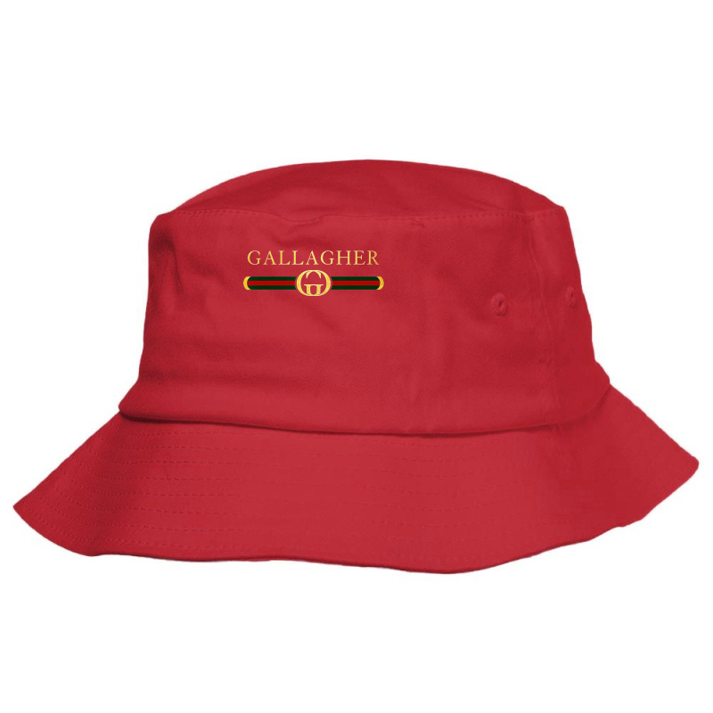 Gallagher Surname Royal Luxury Gift Men Women Boy Girl Bucket Hat By ...