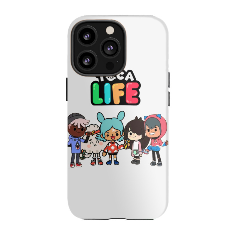 Toca Boca Toca Boca 2021 Toca Life World Iphone 13 Pro Case By ...