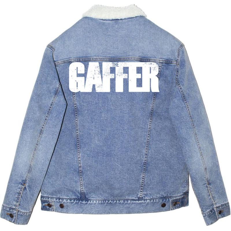 The Gaffer Film Production The Boss Football Manager Retro Classic ...