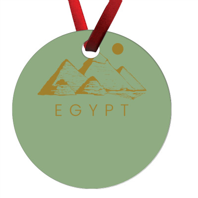 Egypt Pyramid Egyptian Tumblr Cool Ornament By Apuadaseydau - Artistshot