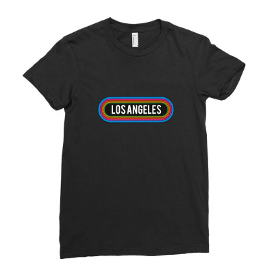 Los Angeles California Rainbow Klos 95 5 1980s Retro Radio Station 1 ...