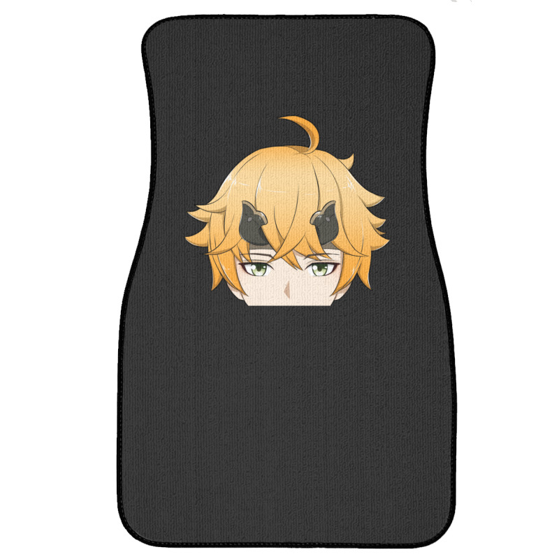 Thoma Genshin Impact Thoma Genshin Fan Made Thoma Genshin Stickers Gen ...