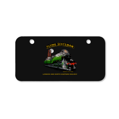 Custom Classic Steam Train The Flying Scotsman Crossing The Forth ...