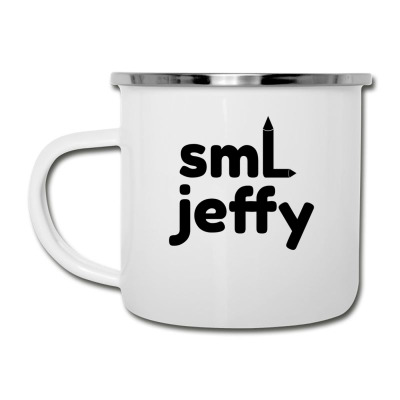 Sml Jeffy Cartoon Camper Cup By Petebabic - Artistshot
