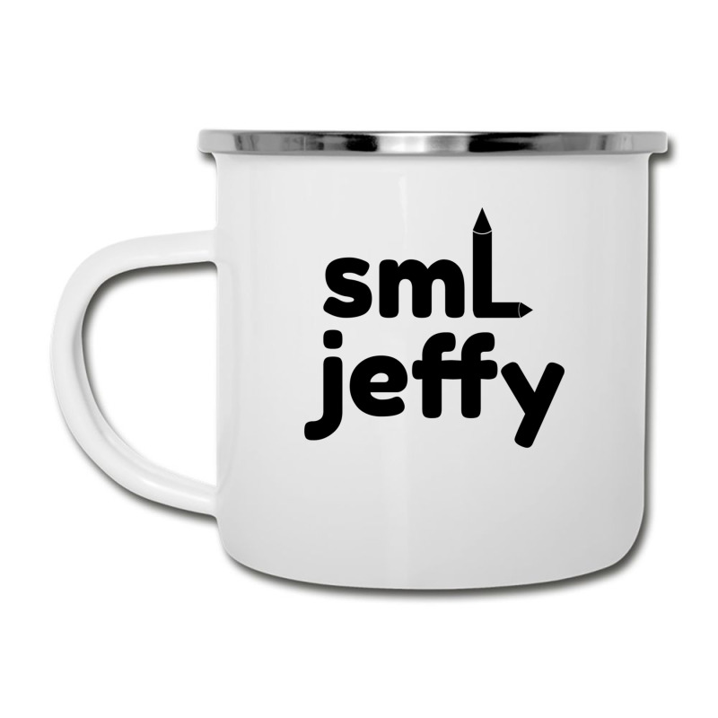 Sml Jeffy Cartoon Camper Cup By Petebabic - Artistshot