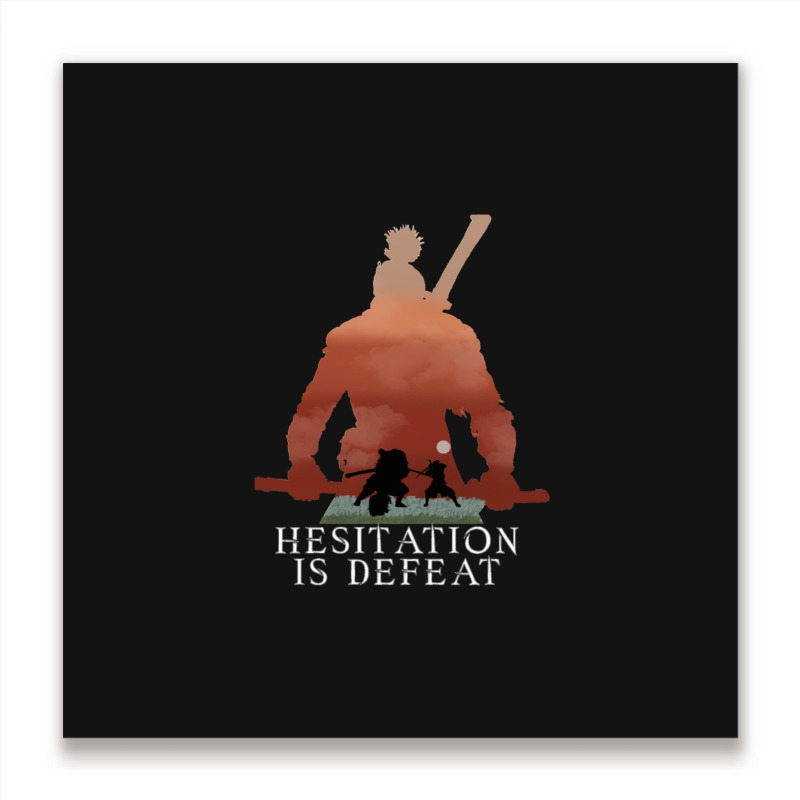 Hesitation Is Defeat V3b The One Armed Wolf Sekiro A Shadows Die Twice ...