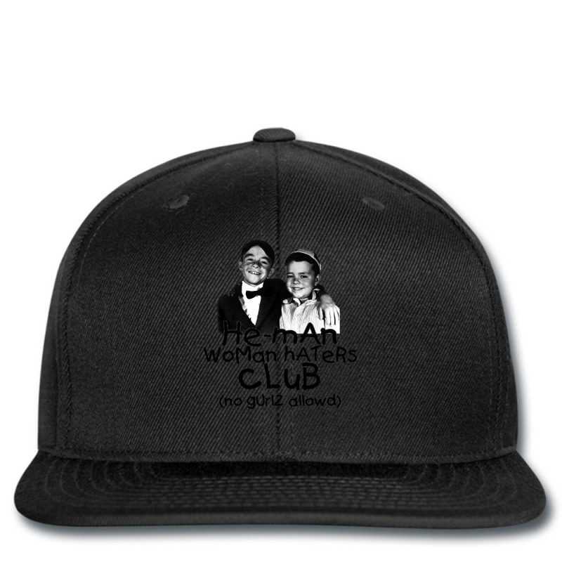 He Man Woman Haters Club From Our Gang The Little Rascals Green Printed ...