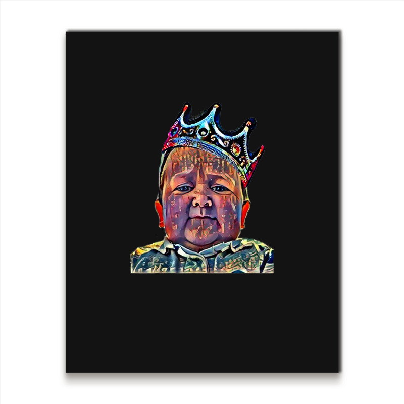 Custom Hasbulla - Hasbulla Hasbullah - Hasbullah Metal Print Vertical ...