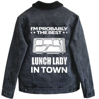 Custom Womens Cafeteria Food Tray School Canteen Lunch Lady Vneck ...