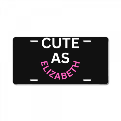 Artistshot Hot Trend Cute Baby Birthday Elizabeth Friend Girl Lady Let ...