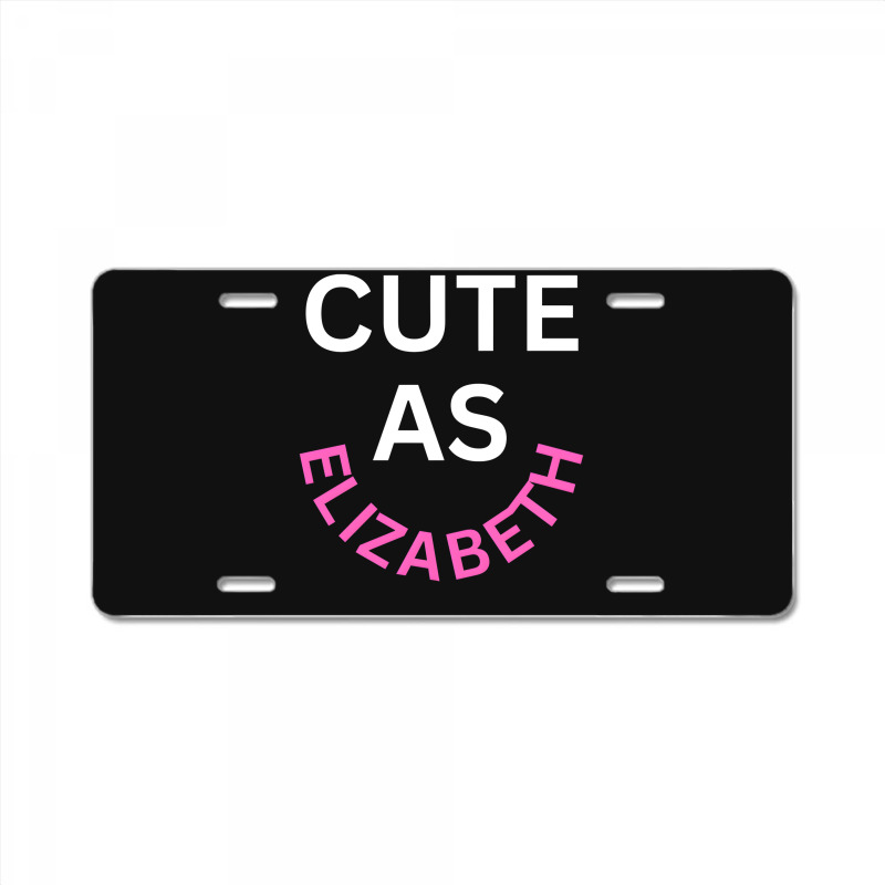 Artistshot Hot Trend Cute Baby Birthday Elizabeth Friend Girl Lady Let ...