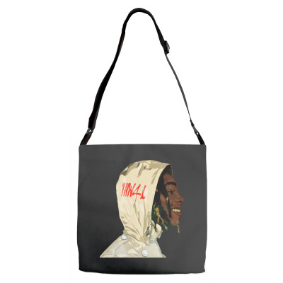 We All Shine Ynw Melly Fan Art And Merch Dj Electronic Adjustable Strap ...