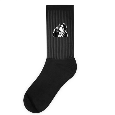 Here's To Feeling Good All The Time Quotes Kramer Seinfeld Socks By ...