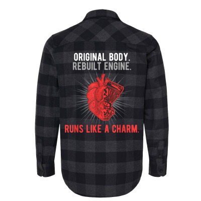 Original Body Rebuilt Engine Runs Like A Charm Flannel Shirt By ...