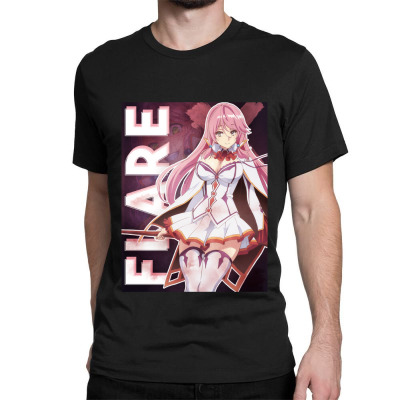 Flare Redo Of Healer Kaifuku Jutsushi No Yarinaoshi Classic T-shirt By ...
