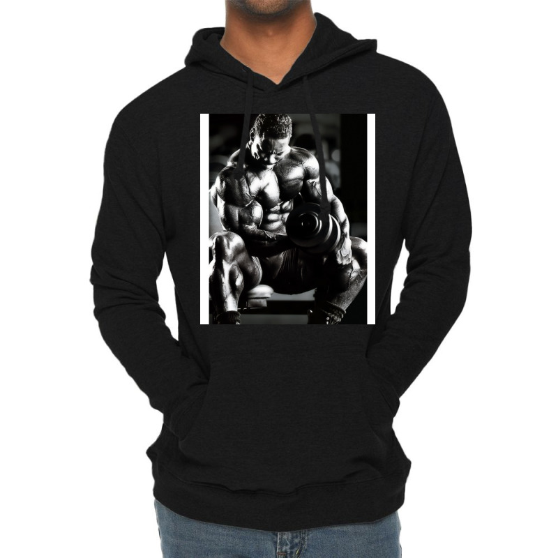 Flex Wheeler Pumping Guns Lightweight Hoodie By Taserburzanq - Artistshot