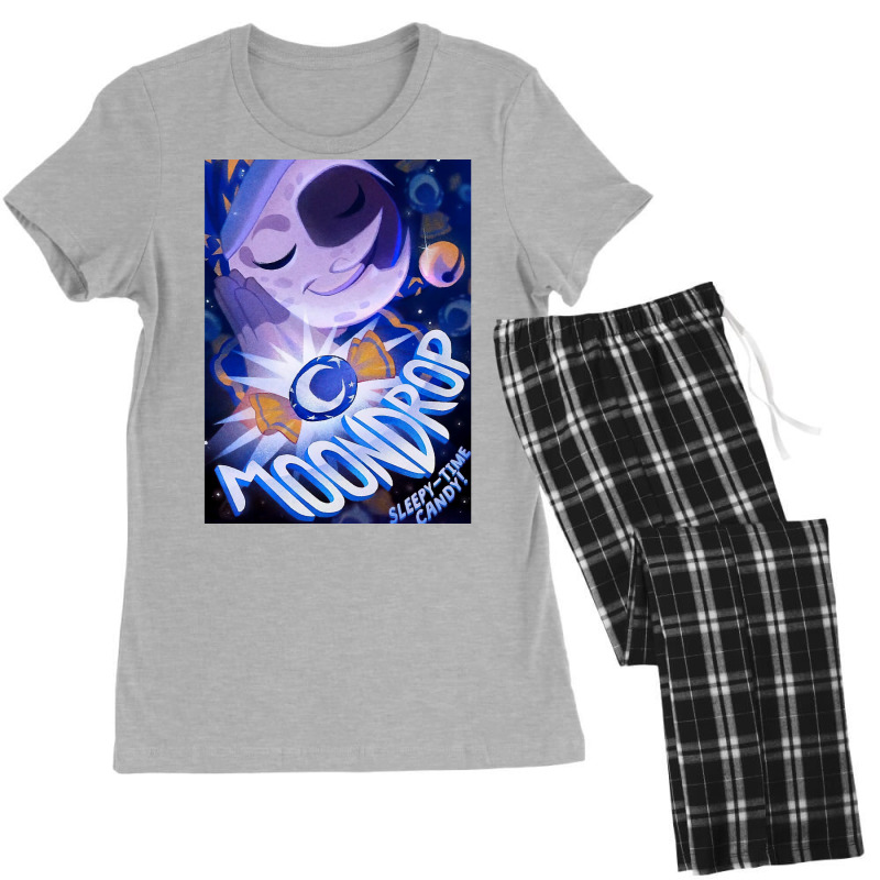 Custom Five Nights At Freddy's Security Breach Moondrop Poster Women's ...