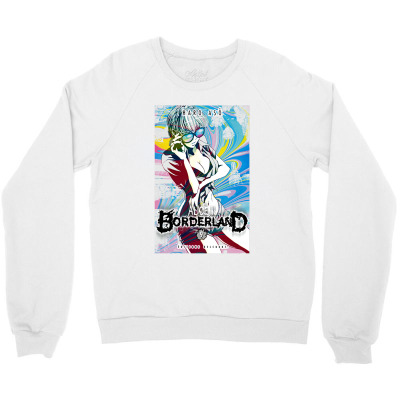 Custom Alice In Borderland Haro Asoposter Alice In Borderland Anime ...