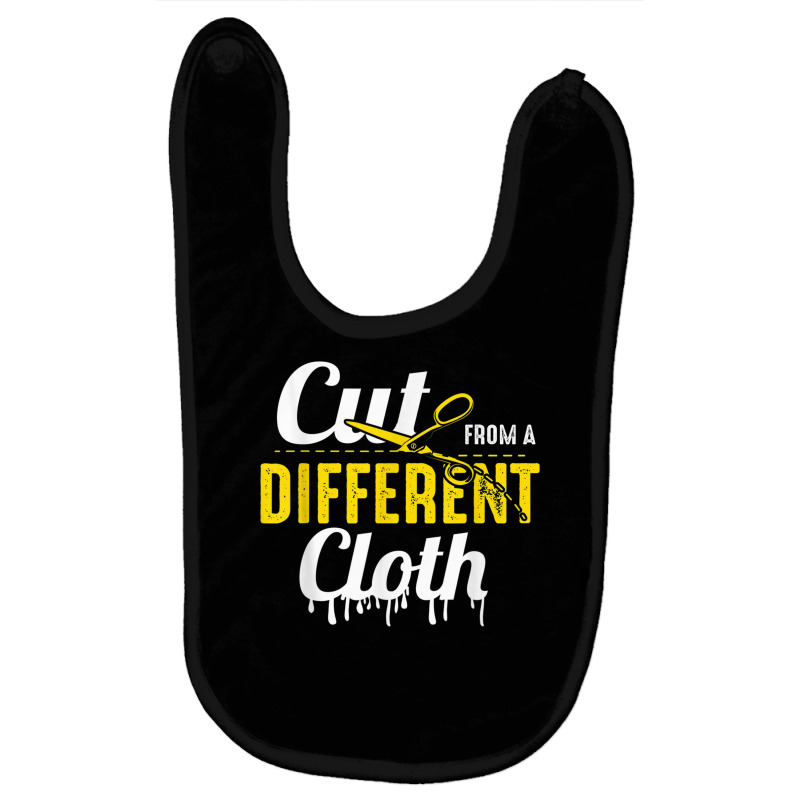 Funny Cut From Different Cloth Urban Hip Hop Stree Baby Bibs By Bonne ...