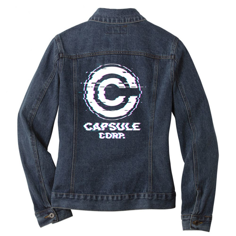 Capsule Corp Jacket
