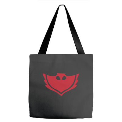 Pj Masks Owlette Symbol Tote Bags By Rardesign - Artistshot