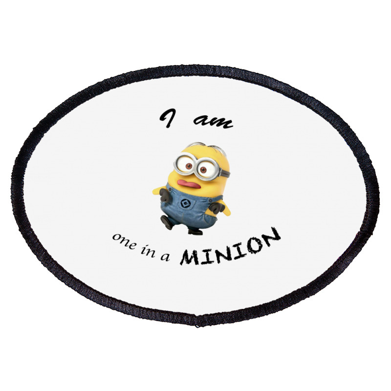 Minion Logo Patch