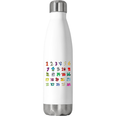 Number Lore Lore Costume For Boys Matching Learnin Stainless Steel ...