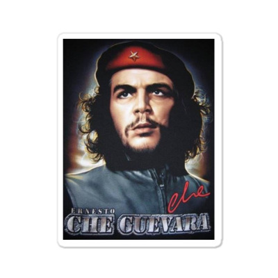 Che Guevara Sticker By Babai1 - Artistshot