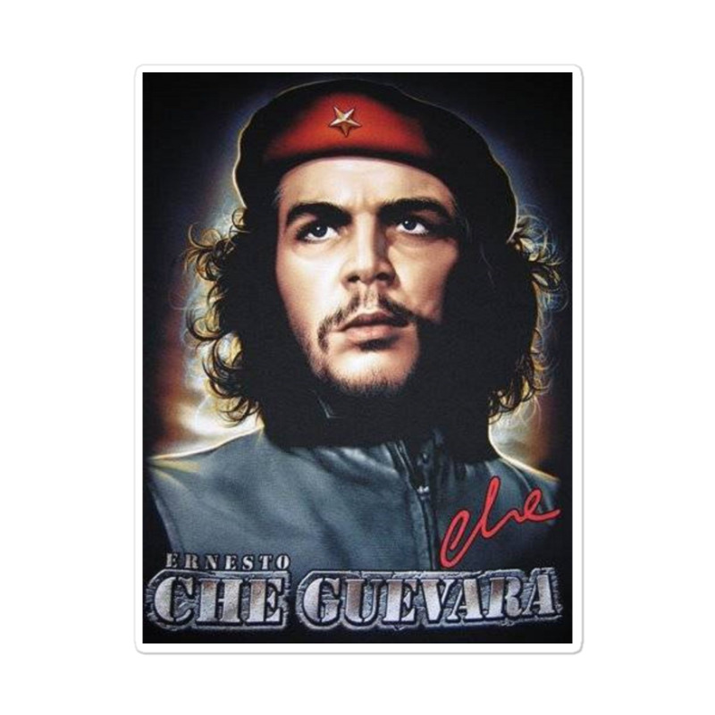 Che Guevara Sticker By Babai1 - Artistshot