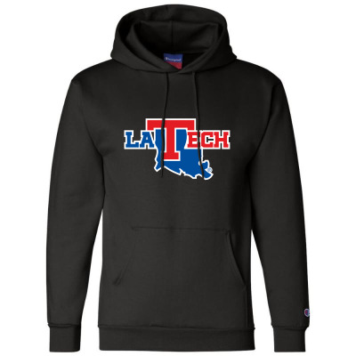 Custom Louisiana Tech Bulldogs Champion Hoodie By Chaz.damarion178 ...