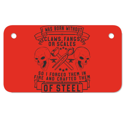 Custom Blacksmith Forging Iron Steel Blacksmithing Red Re Motorcycle ...