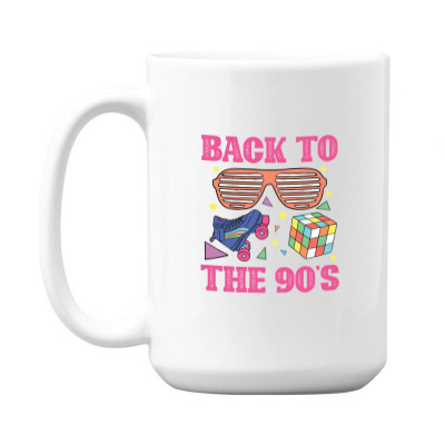 Retro 90s Nineties Era Vintage 1990s 15 Oz Coffee Mug By Timmybwright ...
