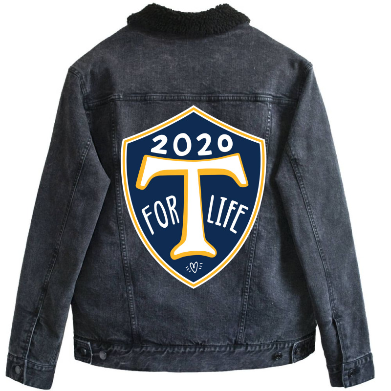 Webster Thomas High School Class Of 2020 For Life Unisex Sherpa-lined ...