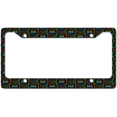 Earth Day 2023 Save Our Bees Plant A Tree Clean Ou License Plate Frame ...