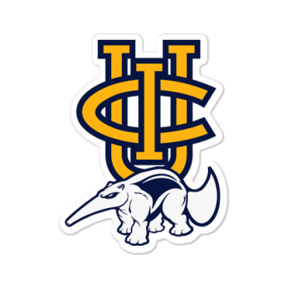 Uc Irvine Gifts Anteaters Sticker By Maria B Foreman - Artistshot