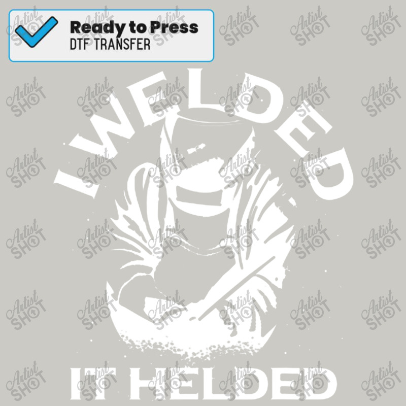 Mens Funny Welder Welding Hood Steelworker Weld Skills Welding Dtf ...