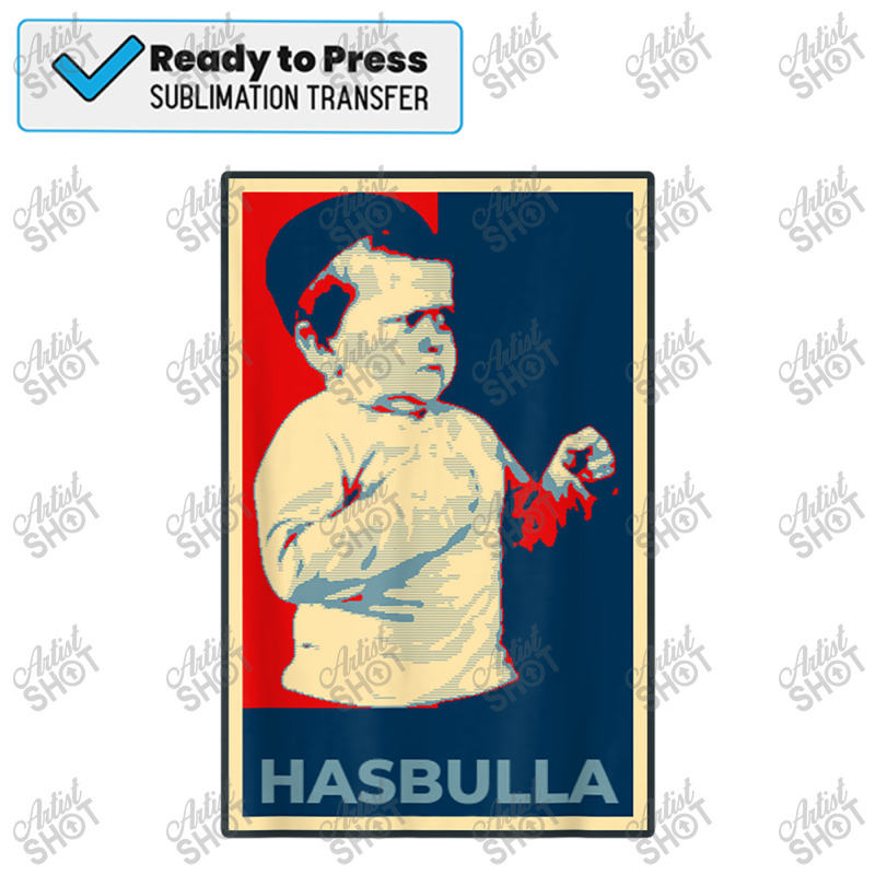Hasbulla - Hasbulla Hasbullah Smile - Hasbullah Sublimation Transfer By ...
