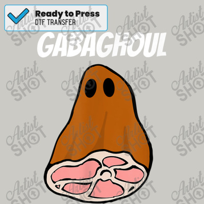 New Jersey Slang Halloween Dry Cured Meat Gabaghoul Gabagool Dtf ...