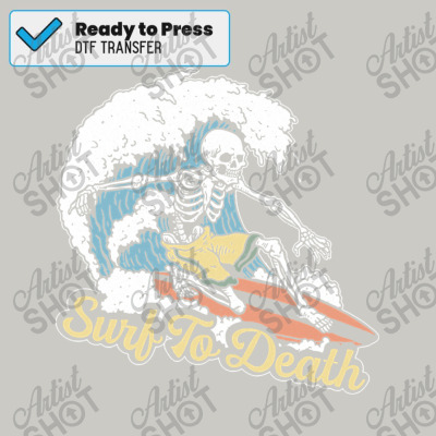 Surf To Death, Surf To Death Art, Surf To Death Vintage, Surf To Death ...