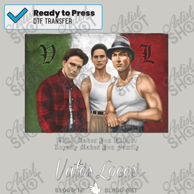 Vatos Locos, Vatos Locos Vintage, Vatos Locos Art, Vatos Locos Paintin ...