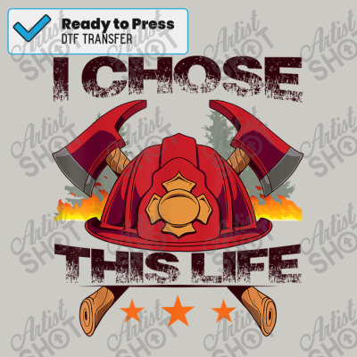 Wildland Firefighter Fireman Rescue Wildland Firefighting T Shirt Dtf ...