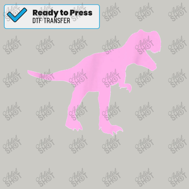 T Rex Trex Tyrannosaurus Jurassic Dino Funny Cool Graphic Dtf Transfer ...